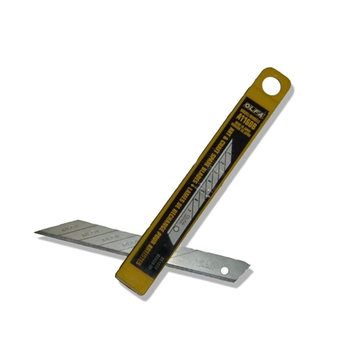 OLFA CARBON 30 DEGREE 7 POINT BLADES WINDOW TINT TOOL